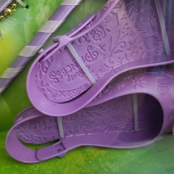 Disney | Costumes | Disney Disguise Girls Disney Princess Rapunzel ...